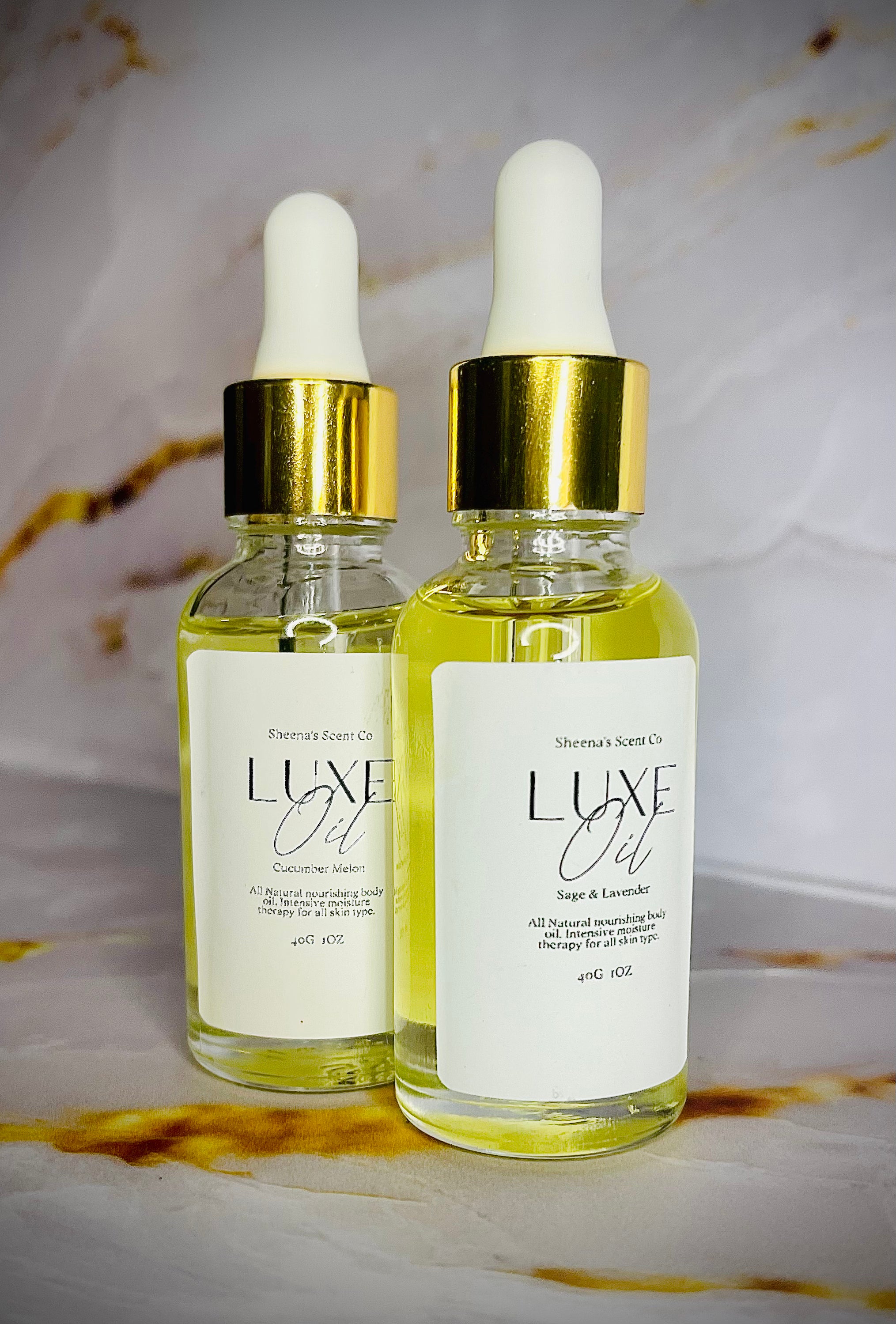 Luxe Body – SHEENA'S SCENT